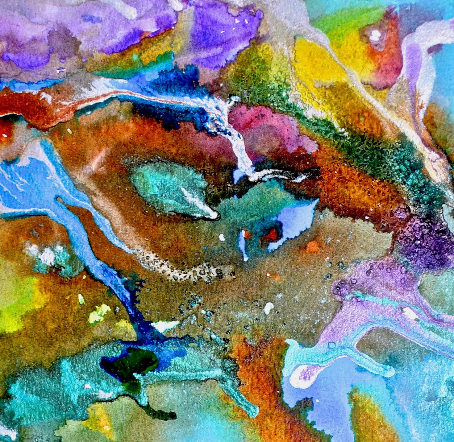 ART Studio. Wall art, paintings, home decor by Borsos Anna Ruzsan ...